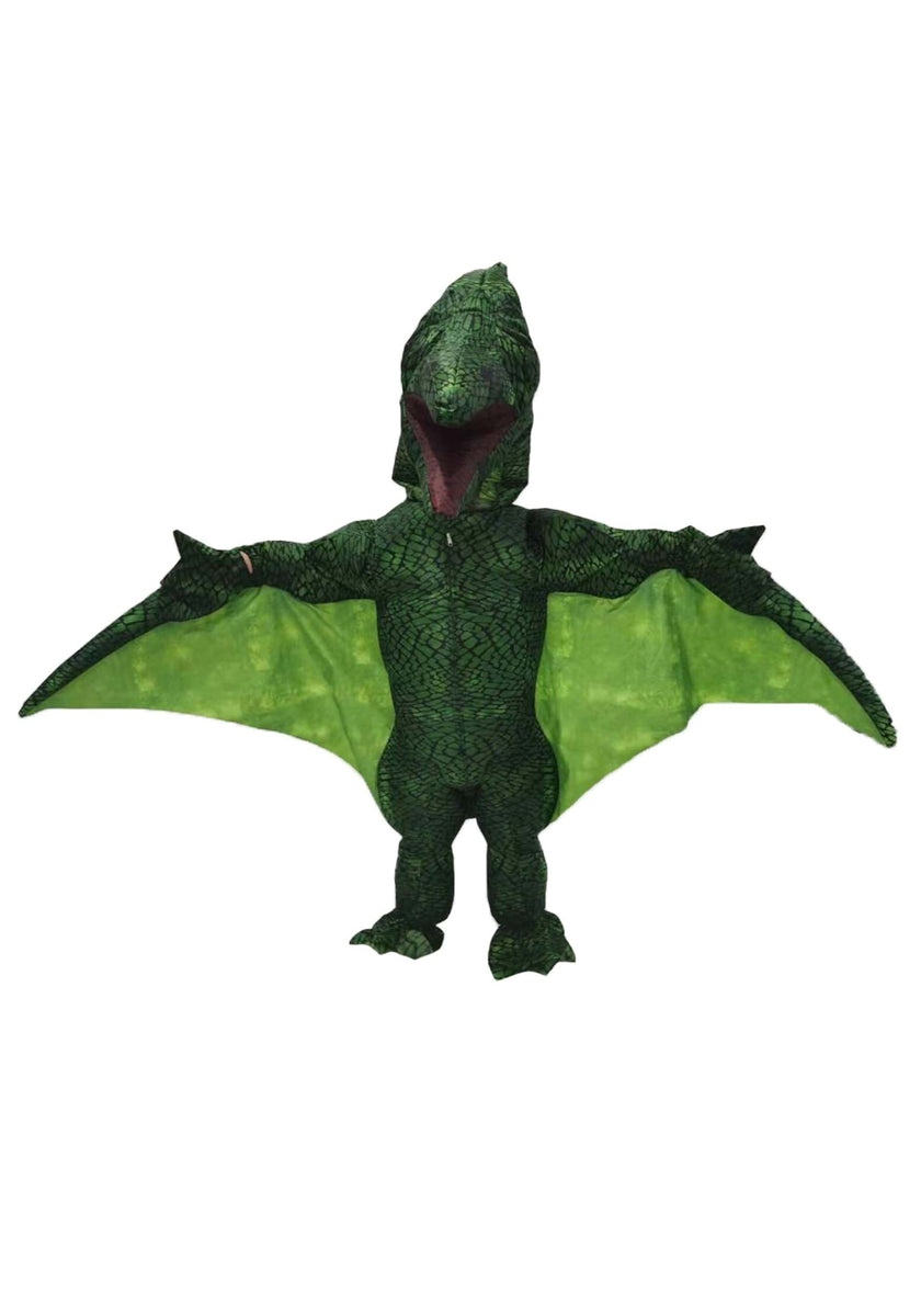 Inflatable Dinosaur Pterodactyl Adult Costume – Kids Halloween Costumes