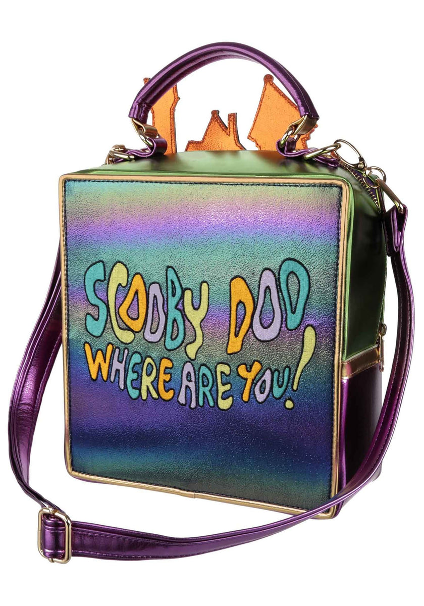 Irregular Choice Scooby Doo Where are You! Bag – Kids Halloween Costumes