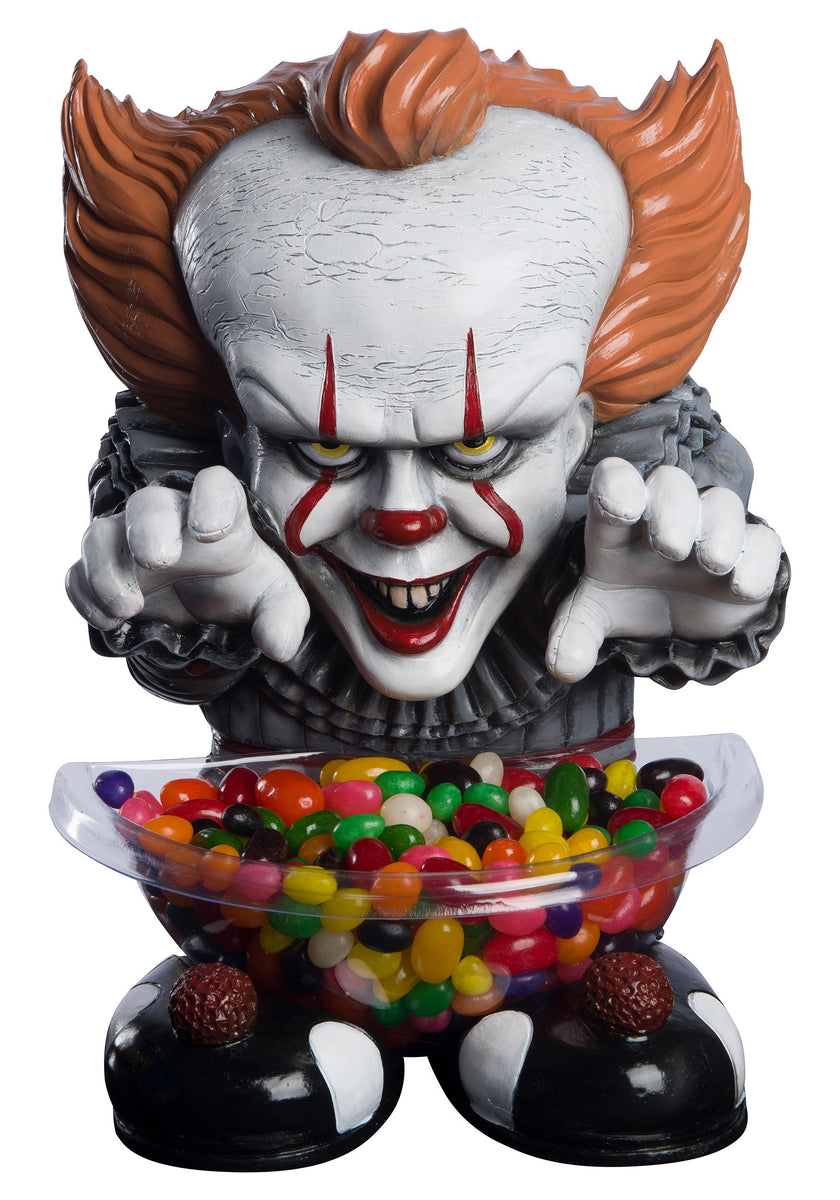 Pennywise Halloween Candy Bowl It – Kids Halloween Costumes
