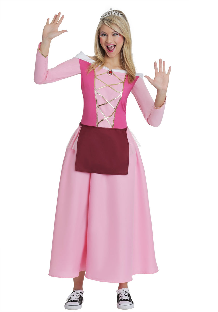 Sweet Dee Always Sunny Princess Costume – Kids Halloween Costumes