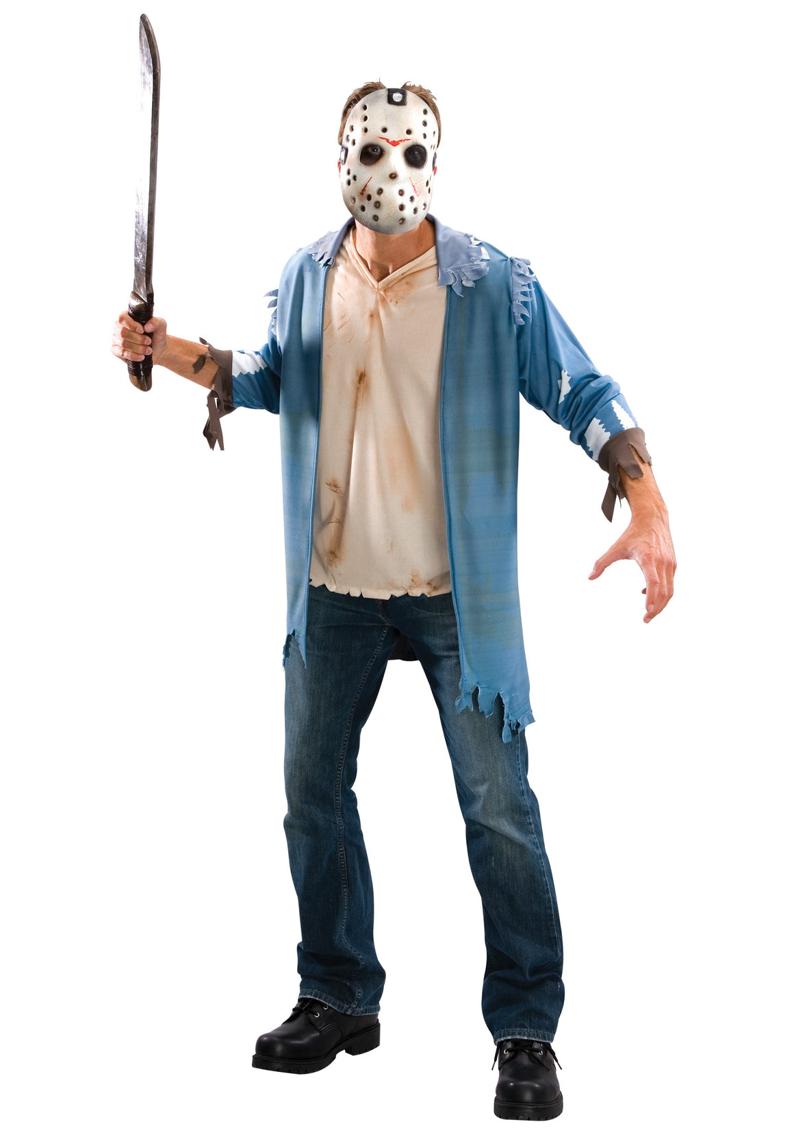 Friday the 13th Halloween Costumes - Jason Voorhees – Kids Halloween ...