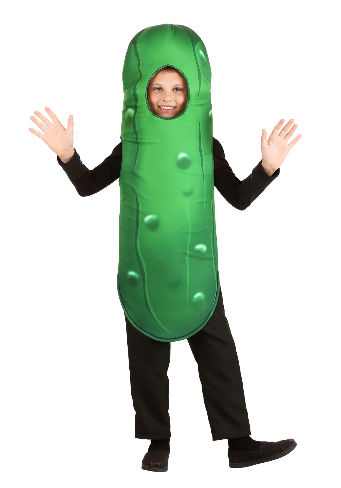 Kids' Pickle Costume – Kids Halloween Costumes