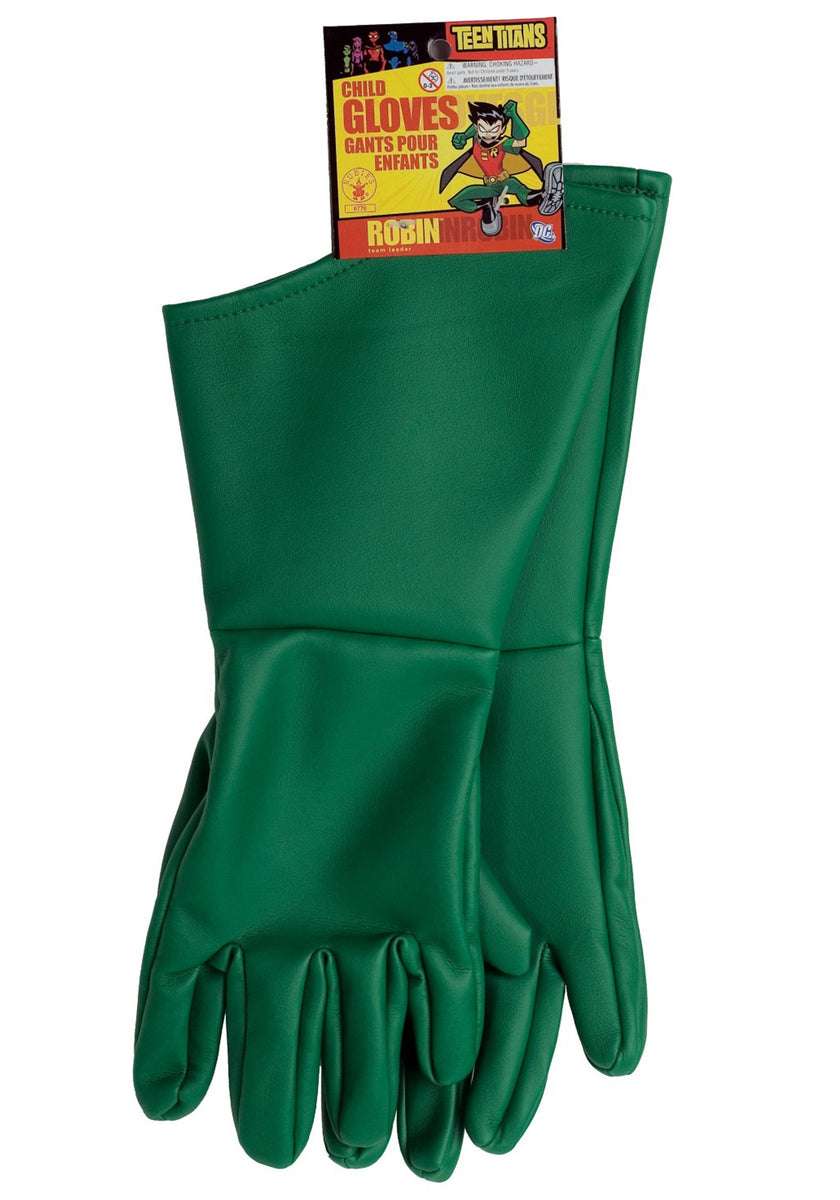 Kids Robin Gloves – Kids Halloween Costumes
