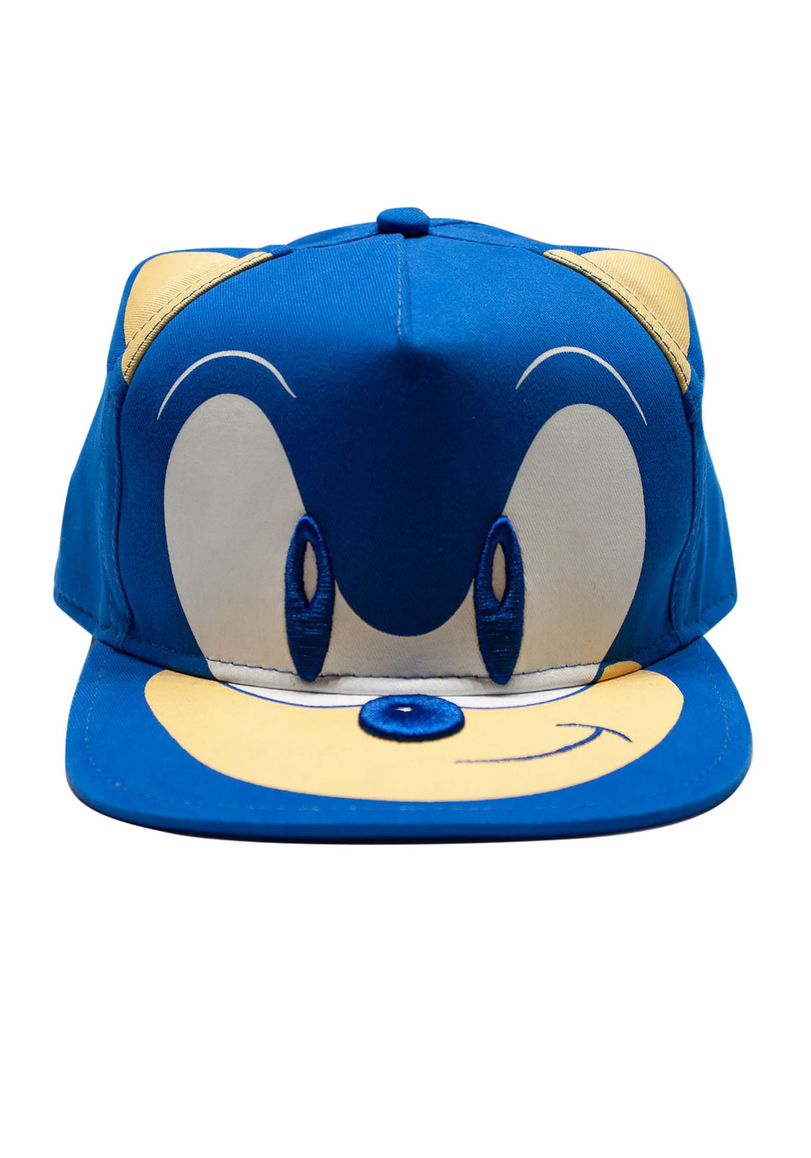 Sonic the Hedgehog Kids Cap – Kids Halloween Costumes