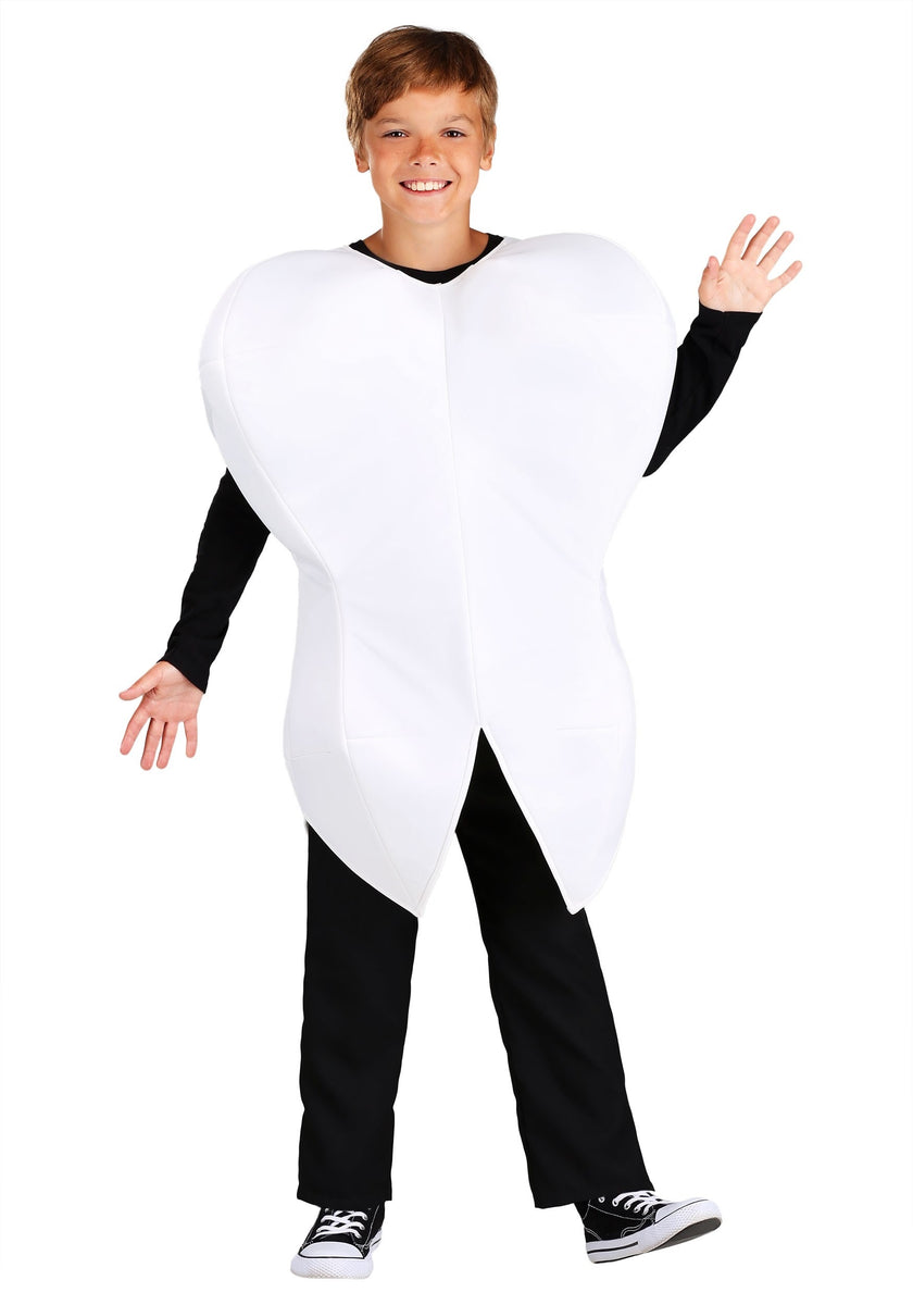 Tooth Costume for Kids – Kids Halloween Costumes