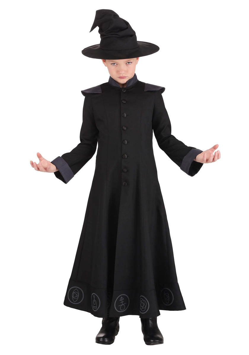 Warlock Kid's Costume – Kids Halloween Costumes