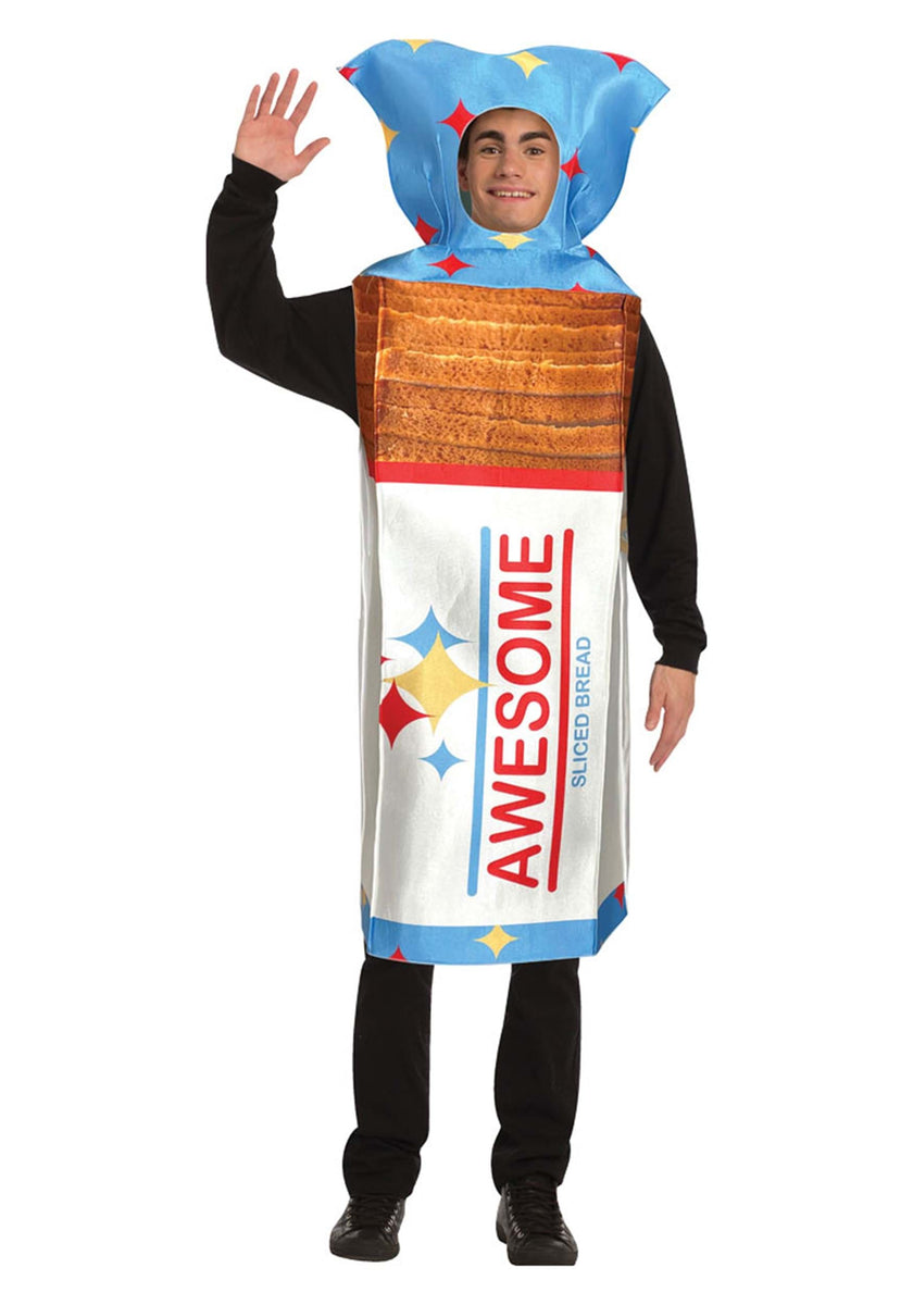 Loaf of Bread Adult Costume – Kids Halloween Costumes
