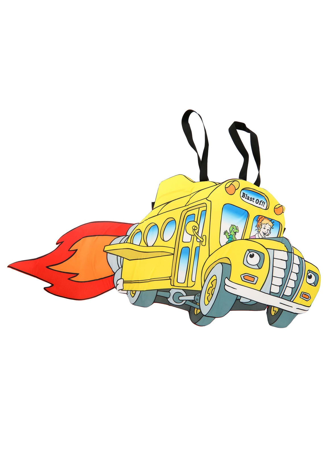 Magic School Bus Costume for Kids – Kids Halloween Costumes
