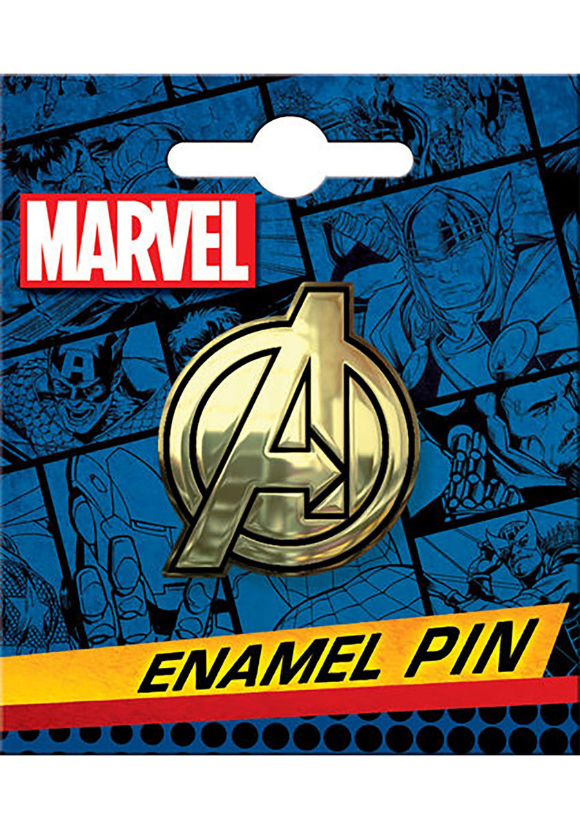 Marvel Avengers Pin – Kids Halloween Costumes