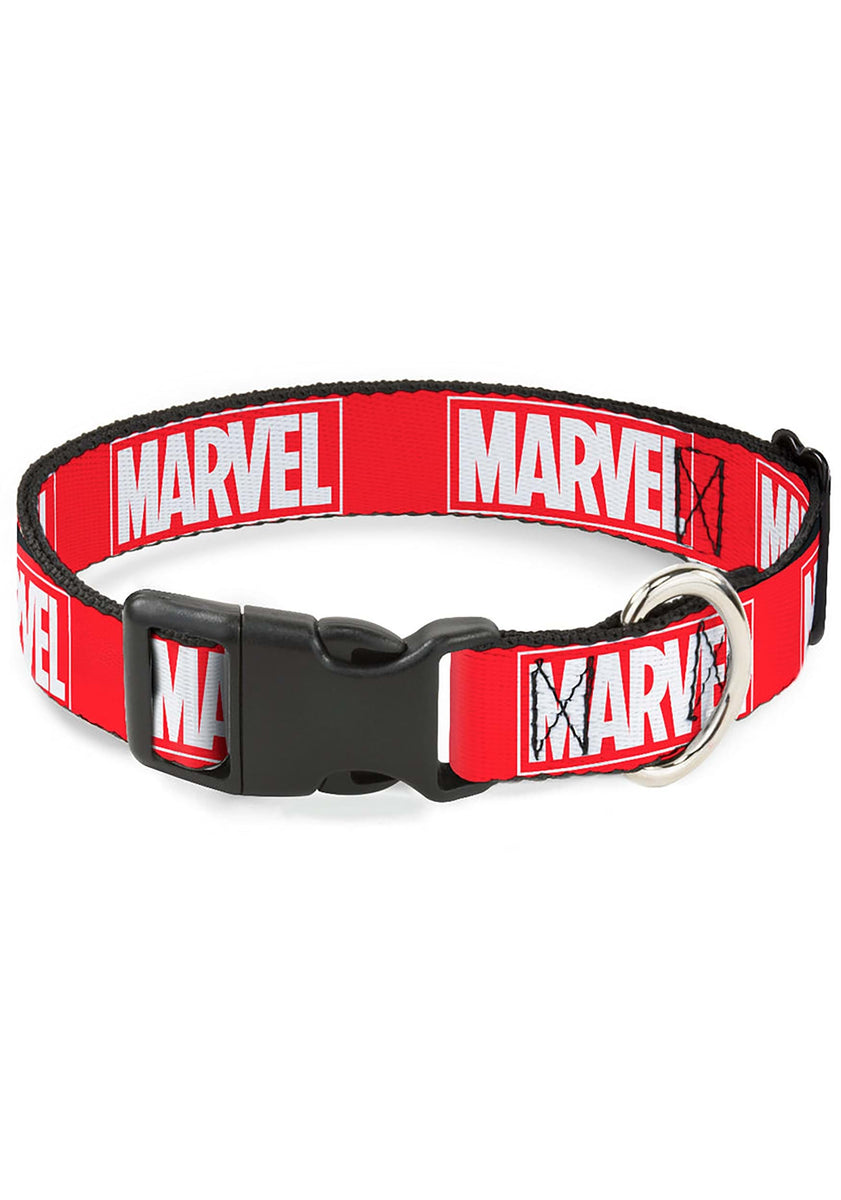 Marvel Logo Dog Collar – Kids Halloween Costumes
