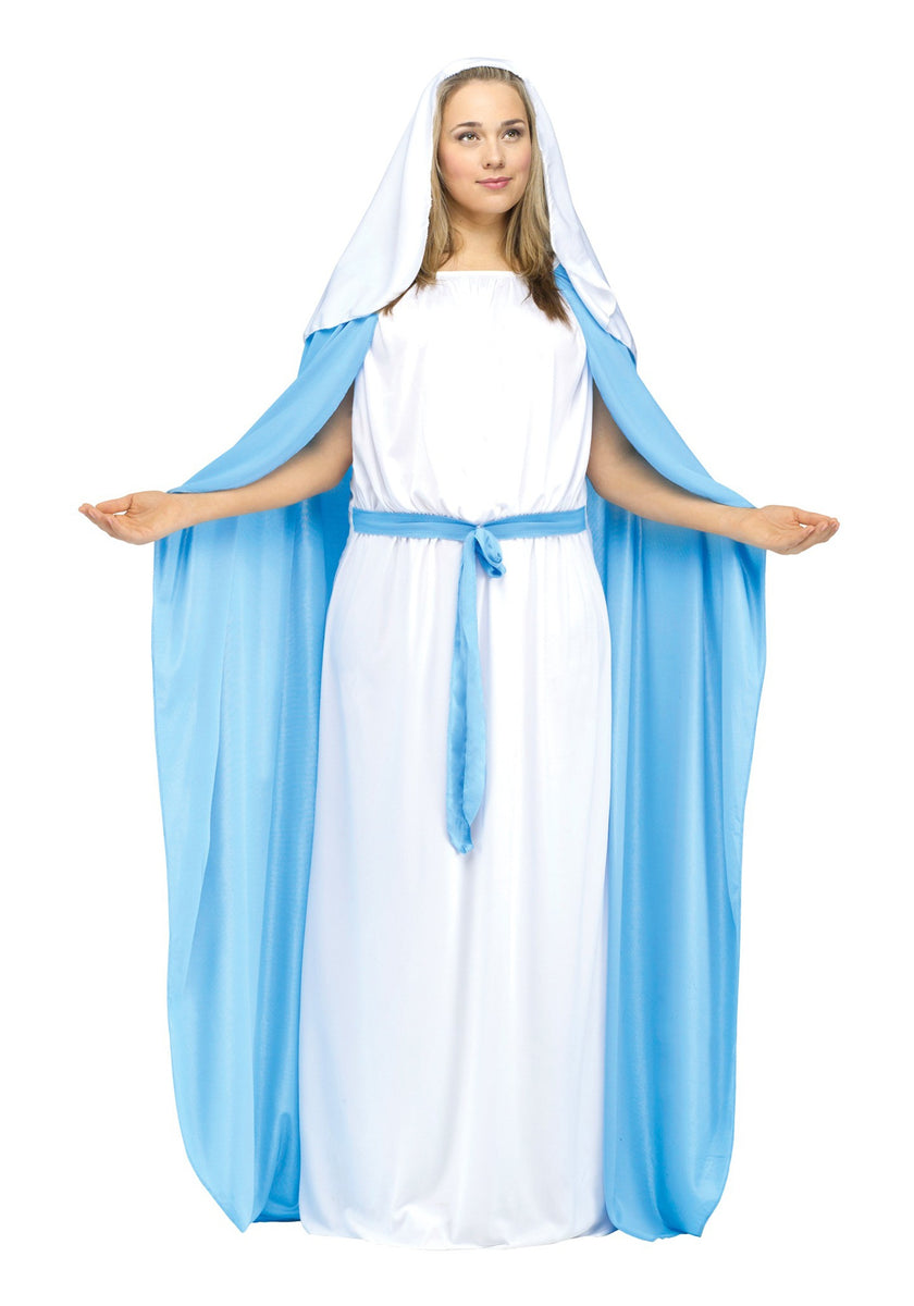 Plus Size Mary Costume – Kids Halloween Costumes