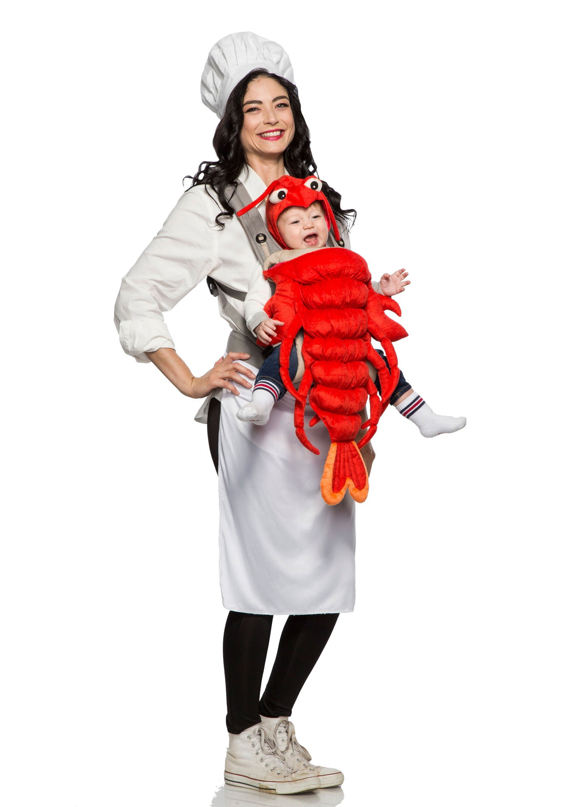 Master Chef & Maine Lobster Costume – Kids Halloween Costumes