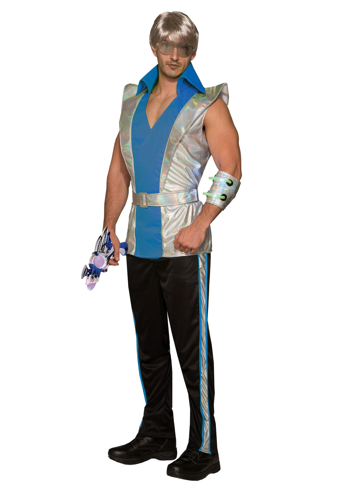 Cosmic Captain Men's Costume – Kids Halloween Costumes