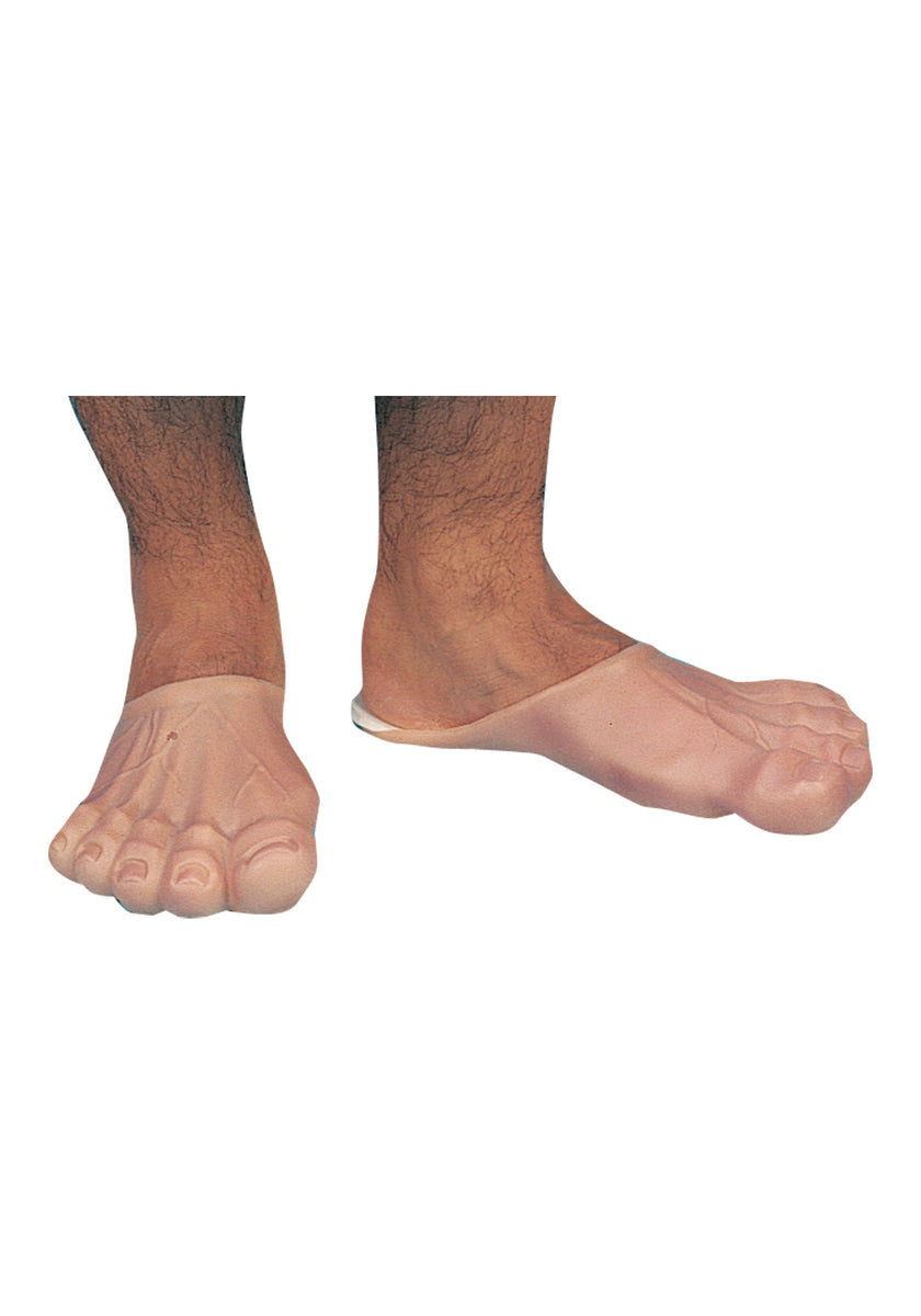 Men's Funny Feet - Adult Costume Accessories – Kids Halloween Costumes