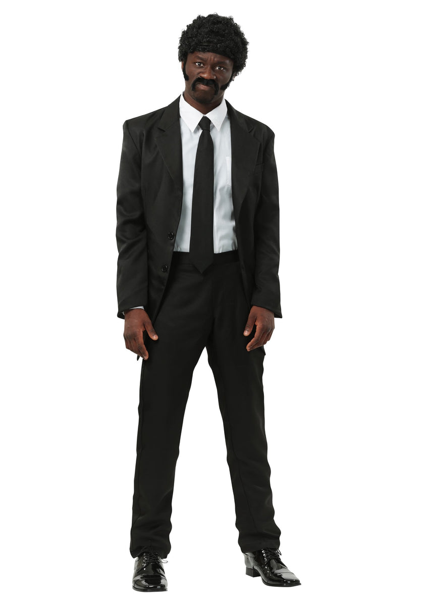 Pulp Fiction Suit Costume for Men – Kids Halloween Costumes