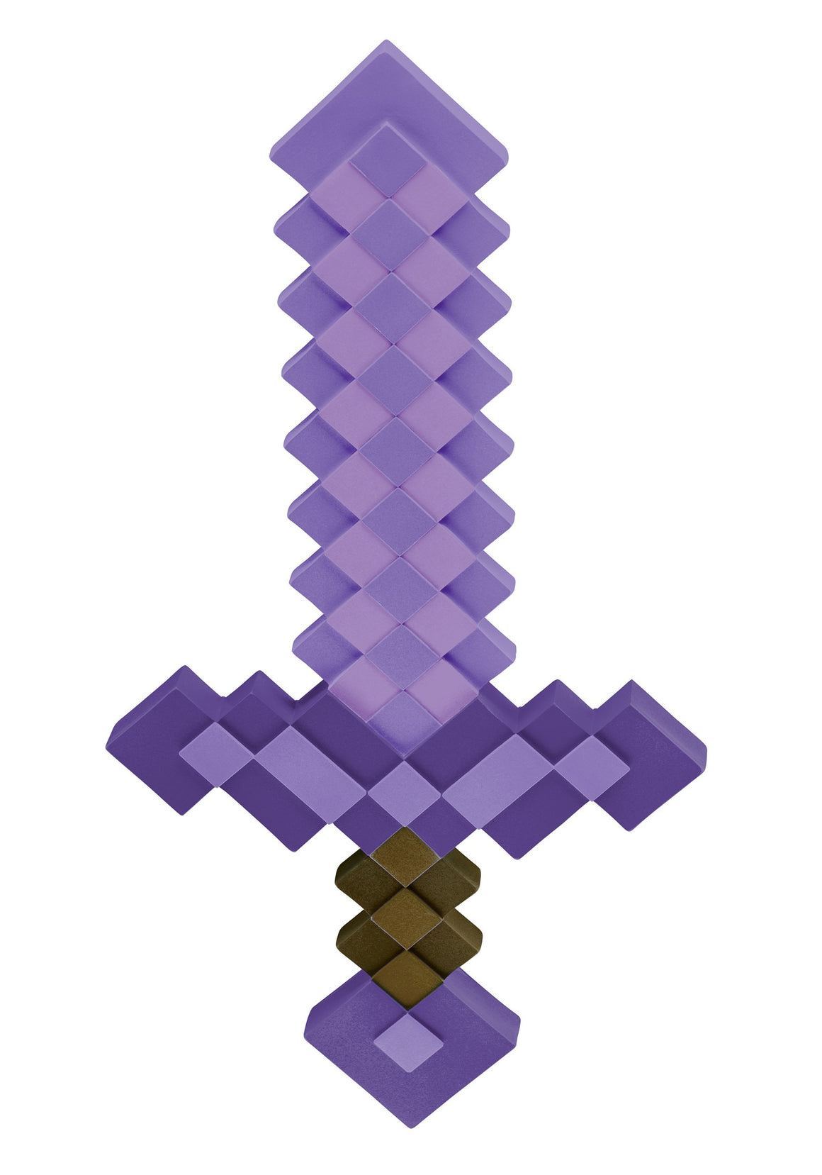 Minecraft Enchanted Purple Prop Sword – Kids Halloween Costumes