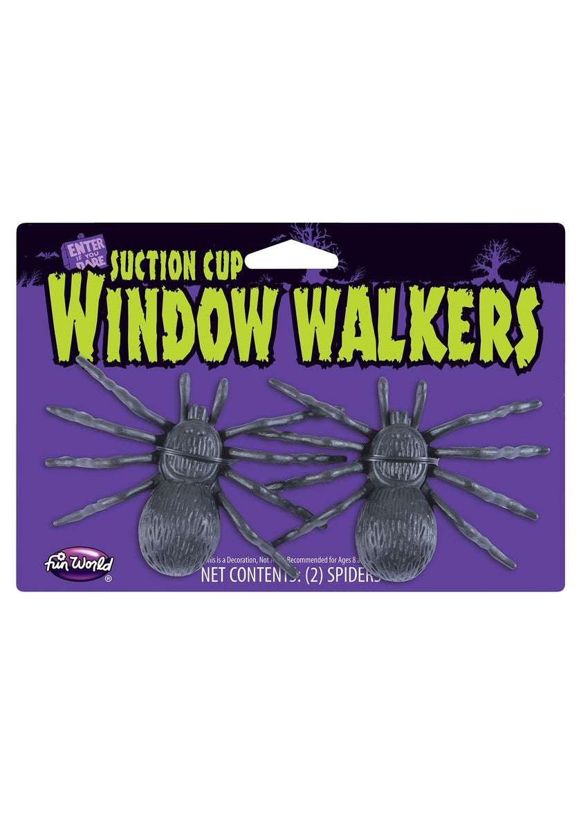 Mini Spider Window Walkers – Kids Halloween Costumes