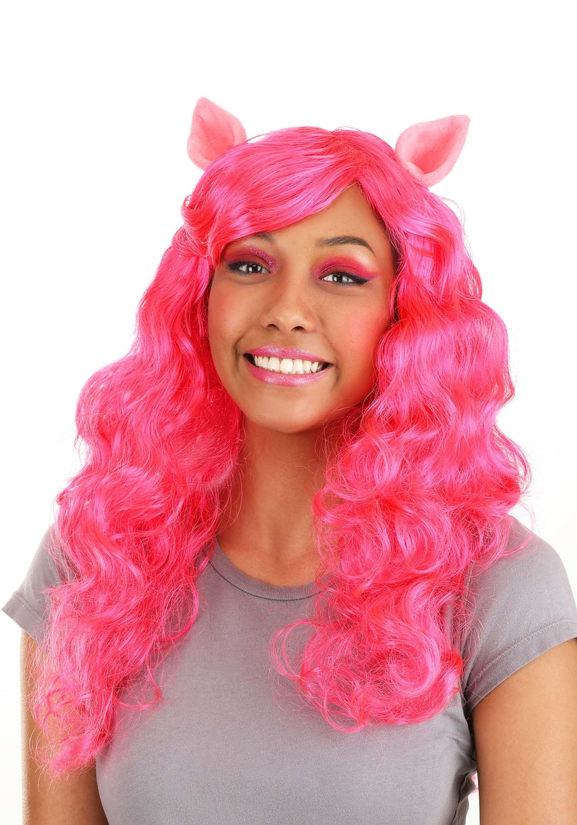 Pinkie Pie My Little Pony Wig – Kids Halloween Costumes