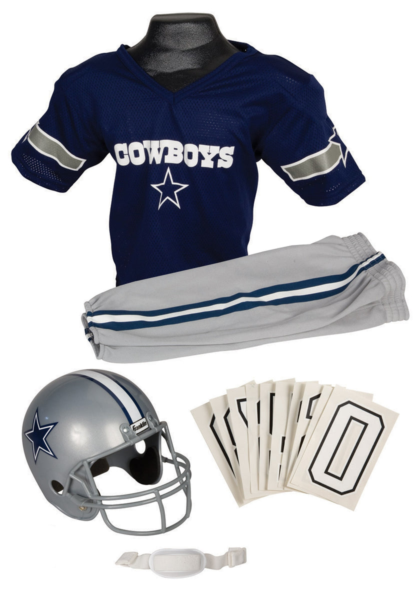 NFL Kids Cowboys Uniform Costume – Kids Halloween Costumes