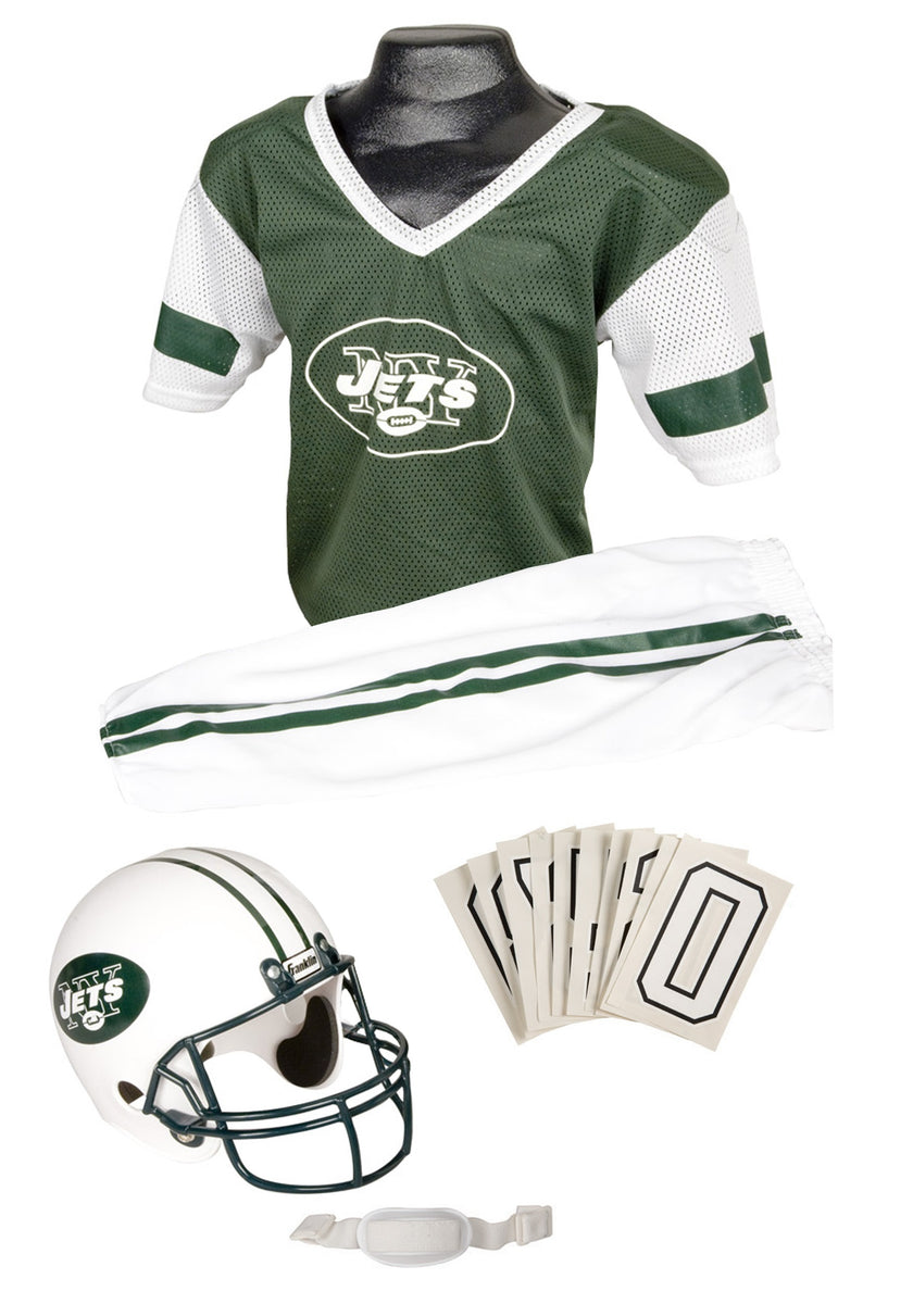 Kids NFL Jets Uniform Costume – Kids Halloween Costumes