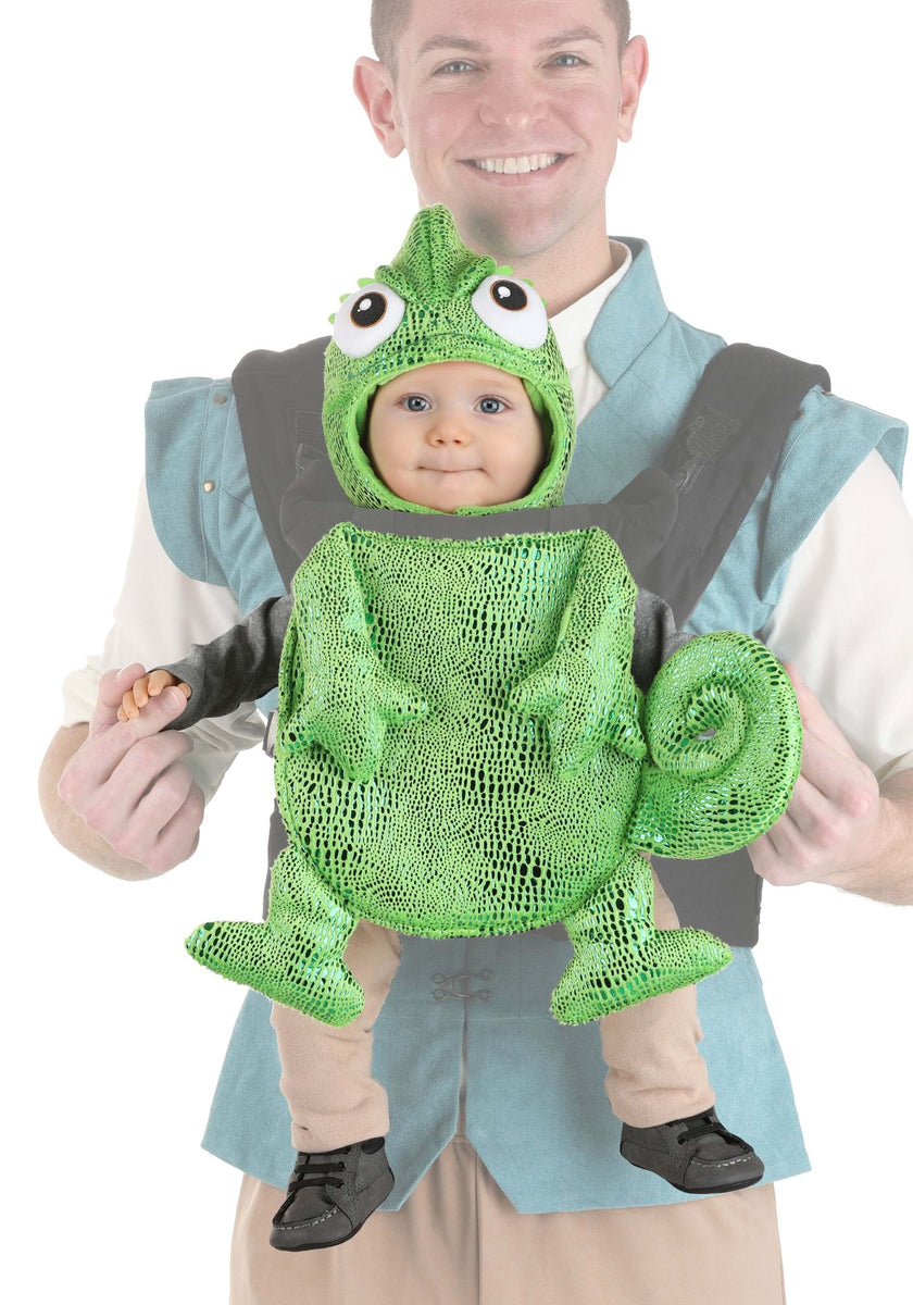 Disney Tangled Pascal Infant Carrier Cover – Kids Halloween Costumes