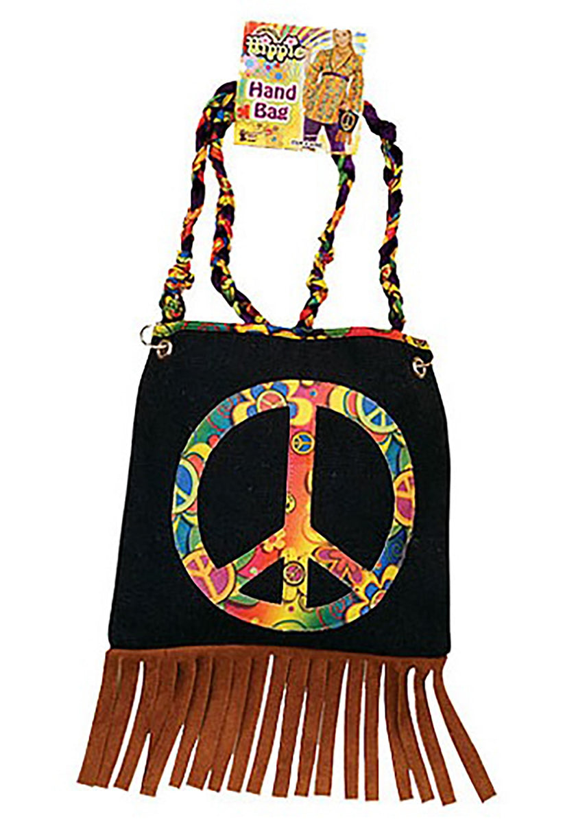 Peace Sign Purse – Kids Halloween Costumes