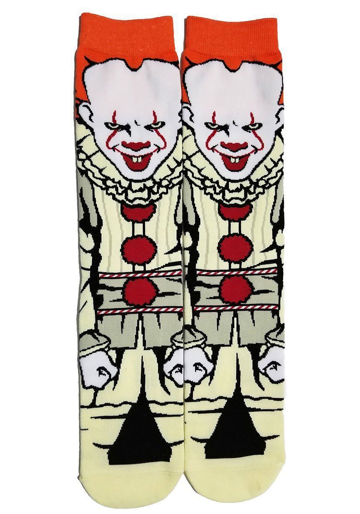 IT Pennywise Movie Crew Socks – Kids Halloween Costumes