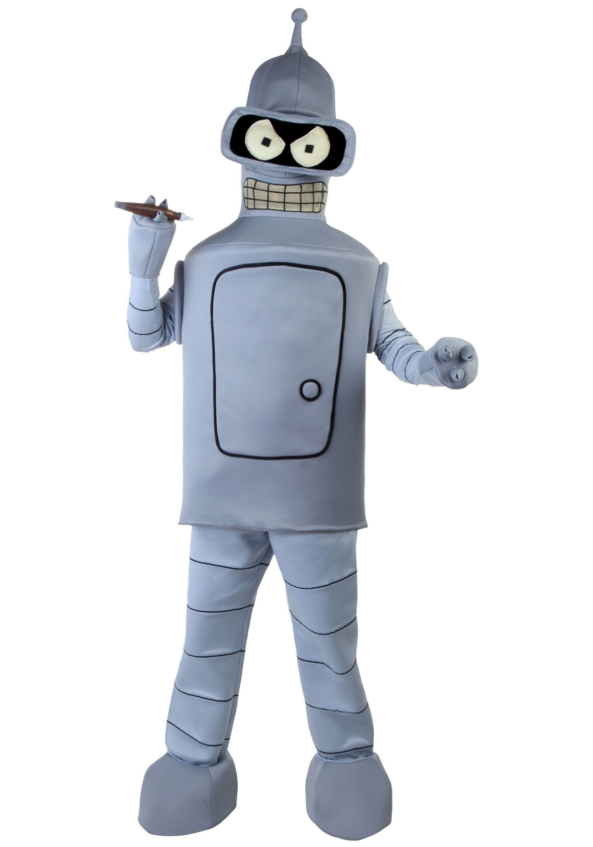 Plus Size Bender Costume 2X – Kids Halloween Costumes