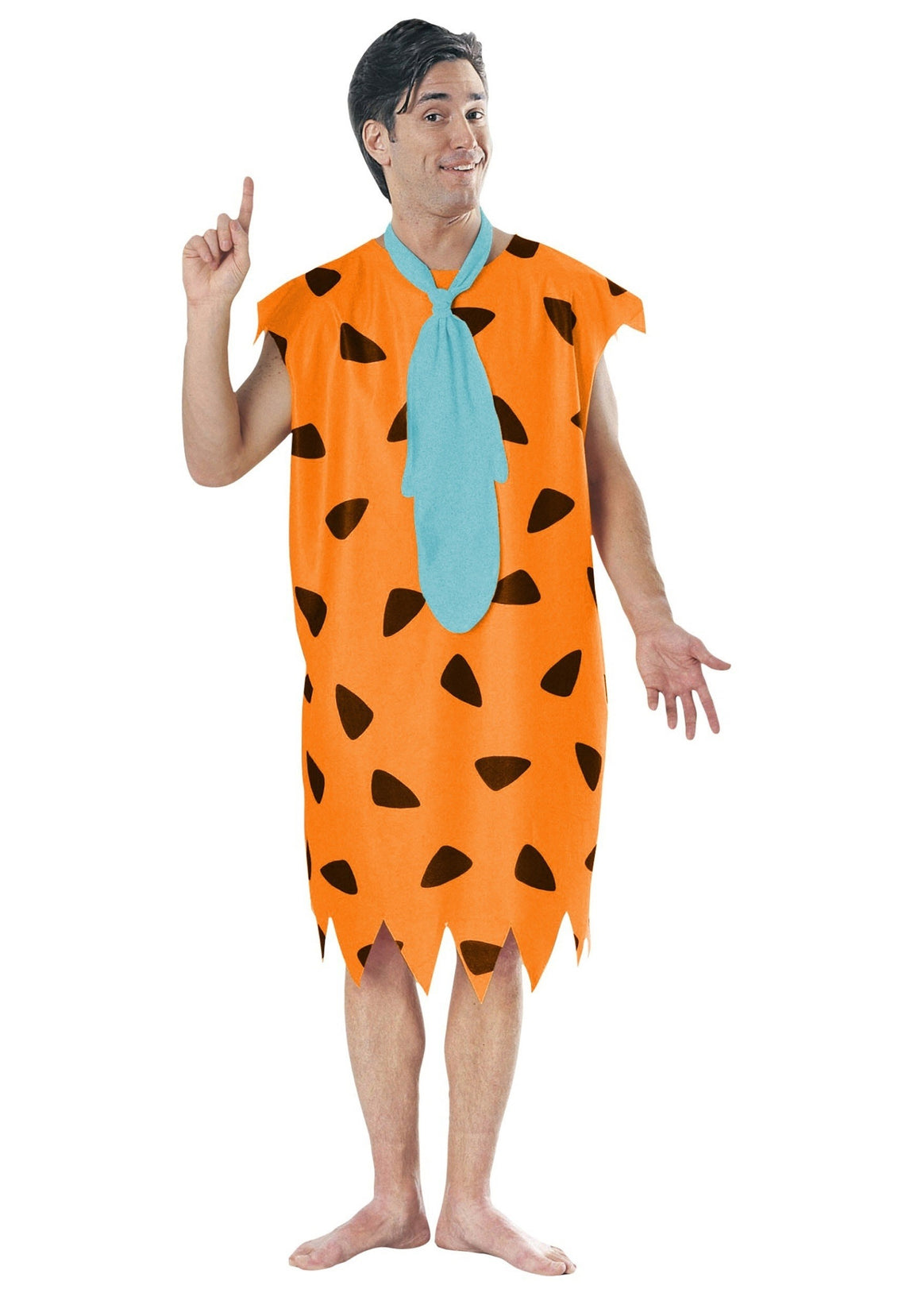 Plus Size Fred Flintstone Costume – Kids Halloween Costumes