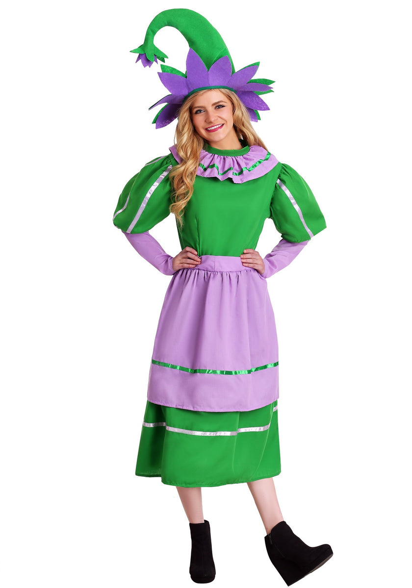 Plus Size Munchkin Girl Costume – Kids Halloween Costumes