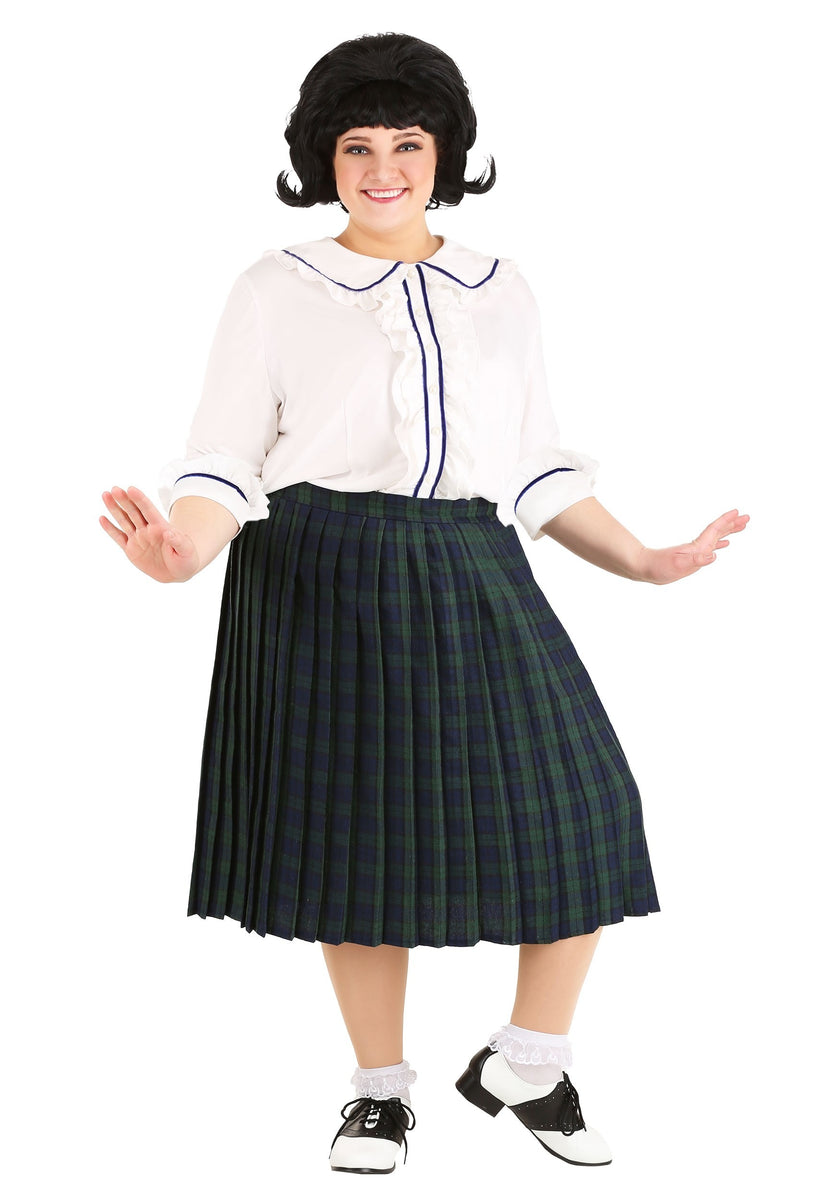 Women's Tracy Turnblad Plus Size Costume – Kids Halloween Costumes