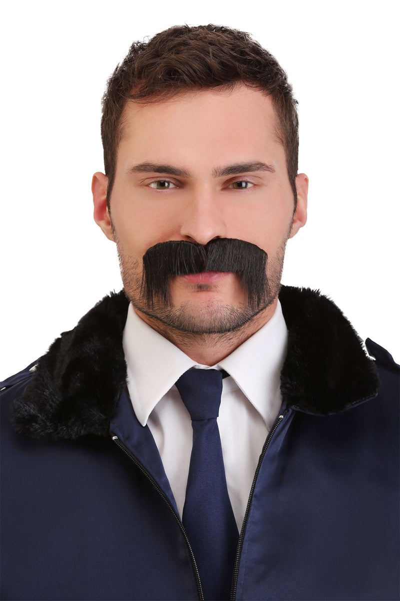 Men's Police Officer Mustache – Kids Halloween Costumes
