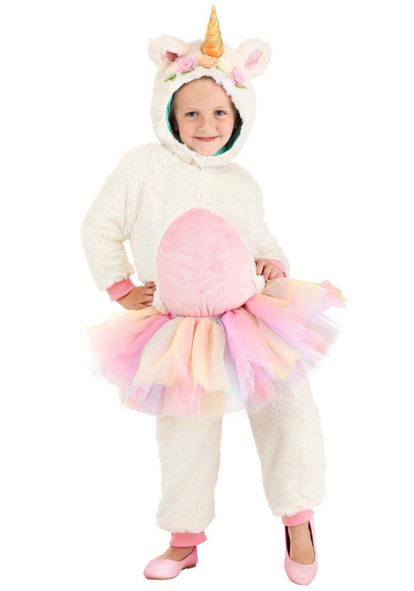 Posh Peanut Eleanor Unicorn Toddler Costume – Kids Halloween Costumes