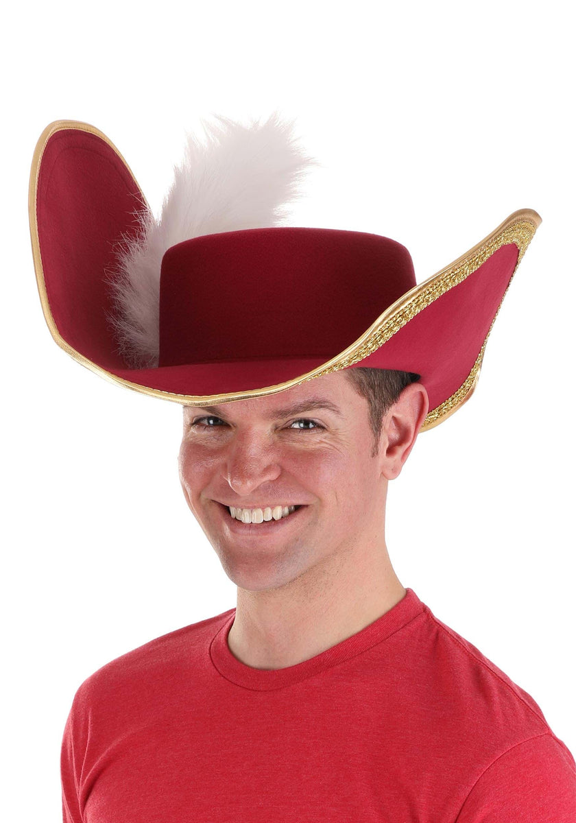 Captain Hook Premium Hat – Kids Halloween Costumes