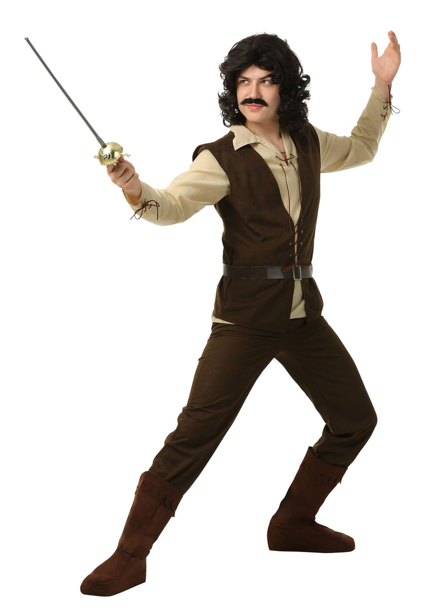 Princess Bride Inigo Montoya Costume – Kids Halloween Costumes