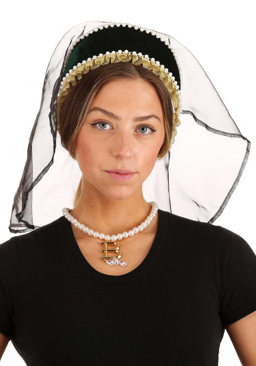 Costume Kit - Queen Anne Boleyn – Kids Halloween Costumes