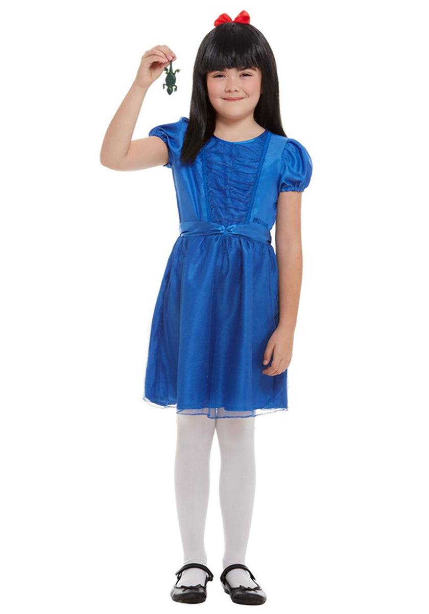 Girls' Roald Dahl Matilda Costume – Kids Halloween Costumes