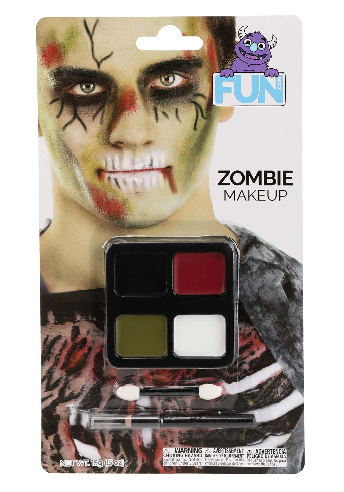 Makeup Kit Rotting Zombie – Kids Halloween Costumes