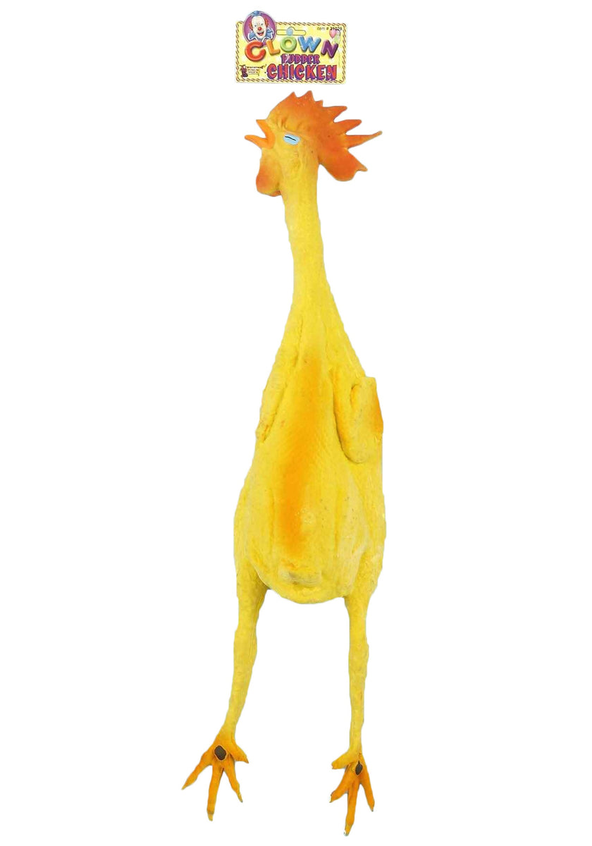 Rubber Chicken Prop – Kids Halloween Costumes