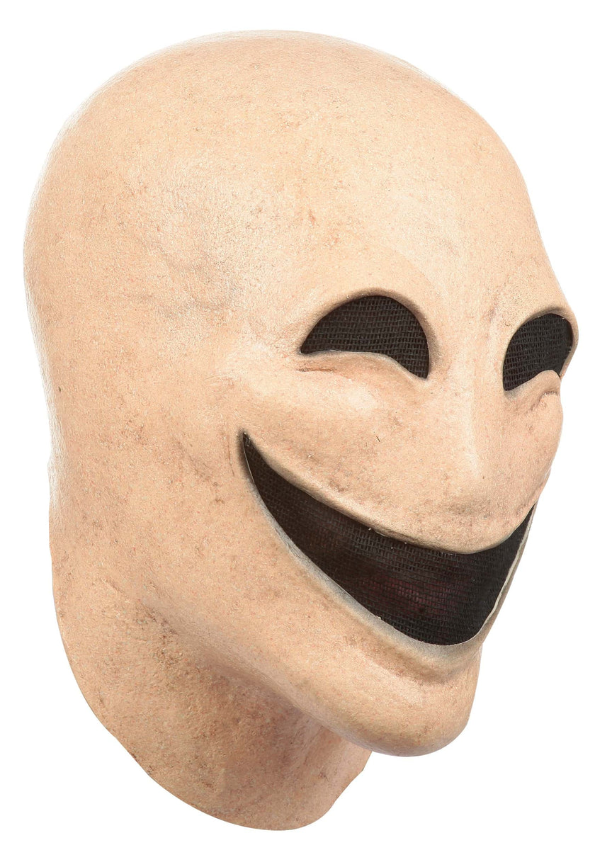 Smiley Slender Man Mask – Kids Halloween Costumes