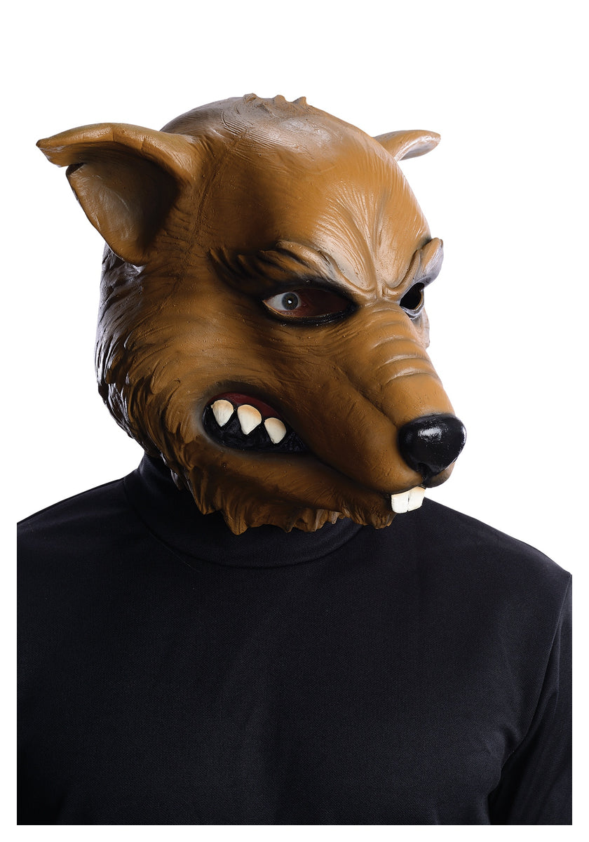 Splinter Overhead Mask – Kids Halloween Costumes