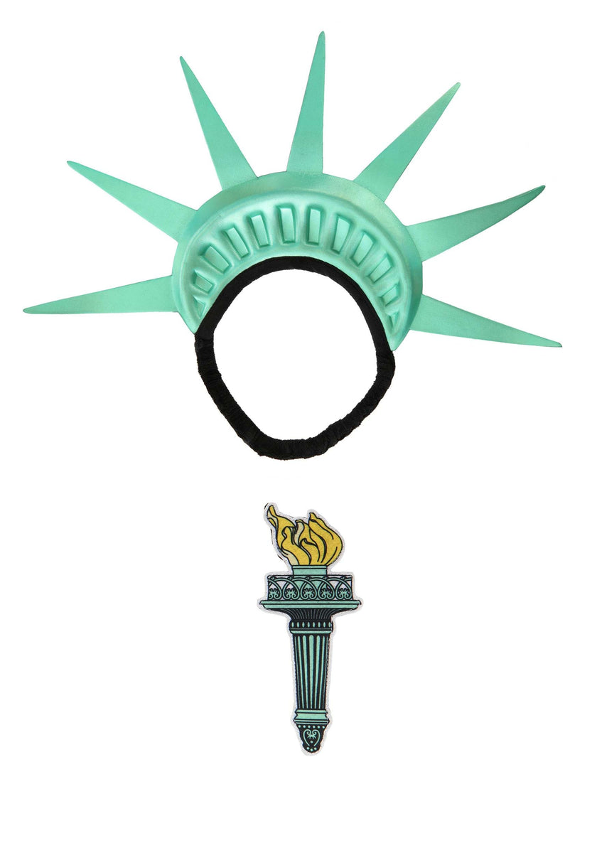 Statue of Liberty Accessory Kit – Kids Halloween Costumes