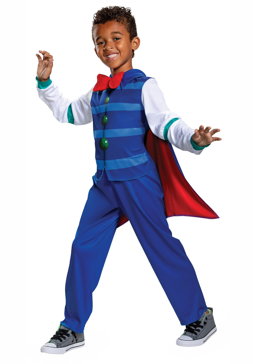 Super Monsters Drac Shadows Classic Costume for Toddlers – Kids ...