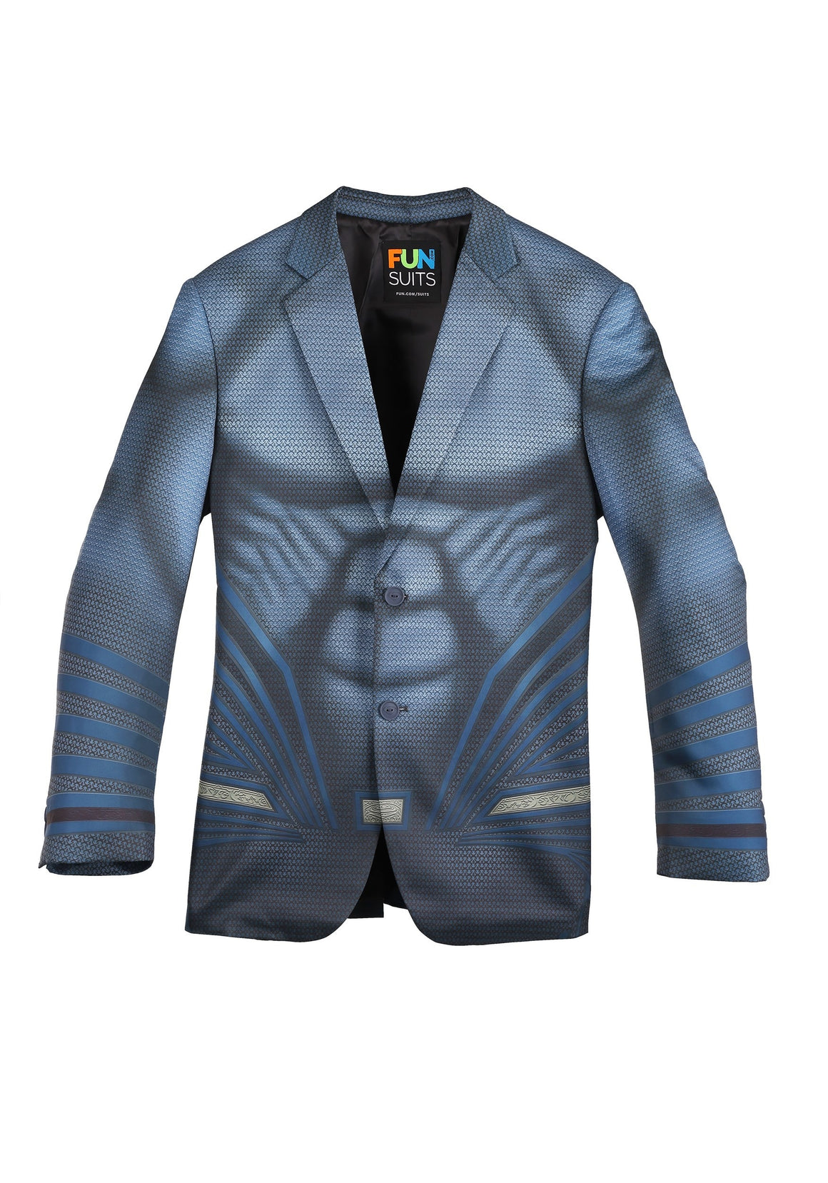 Superman Suit Jacket (Alter Ego) – Kids Halloween Costumes