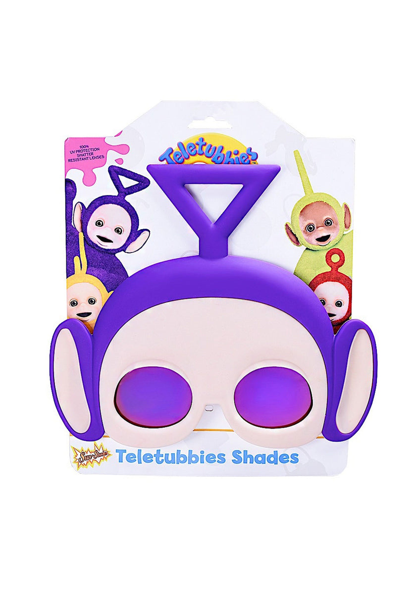 Teletubbies Tinky Winky Sunglasses – Kids Halloween Costumes