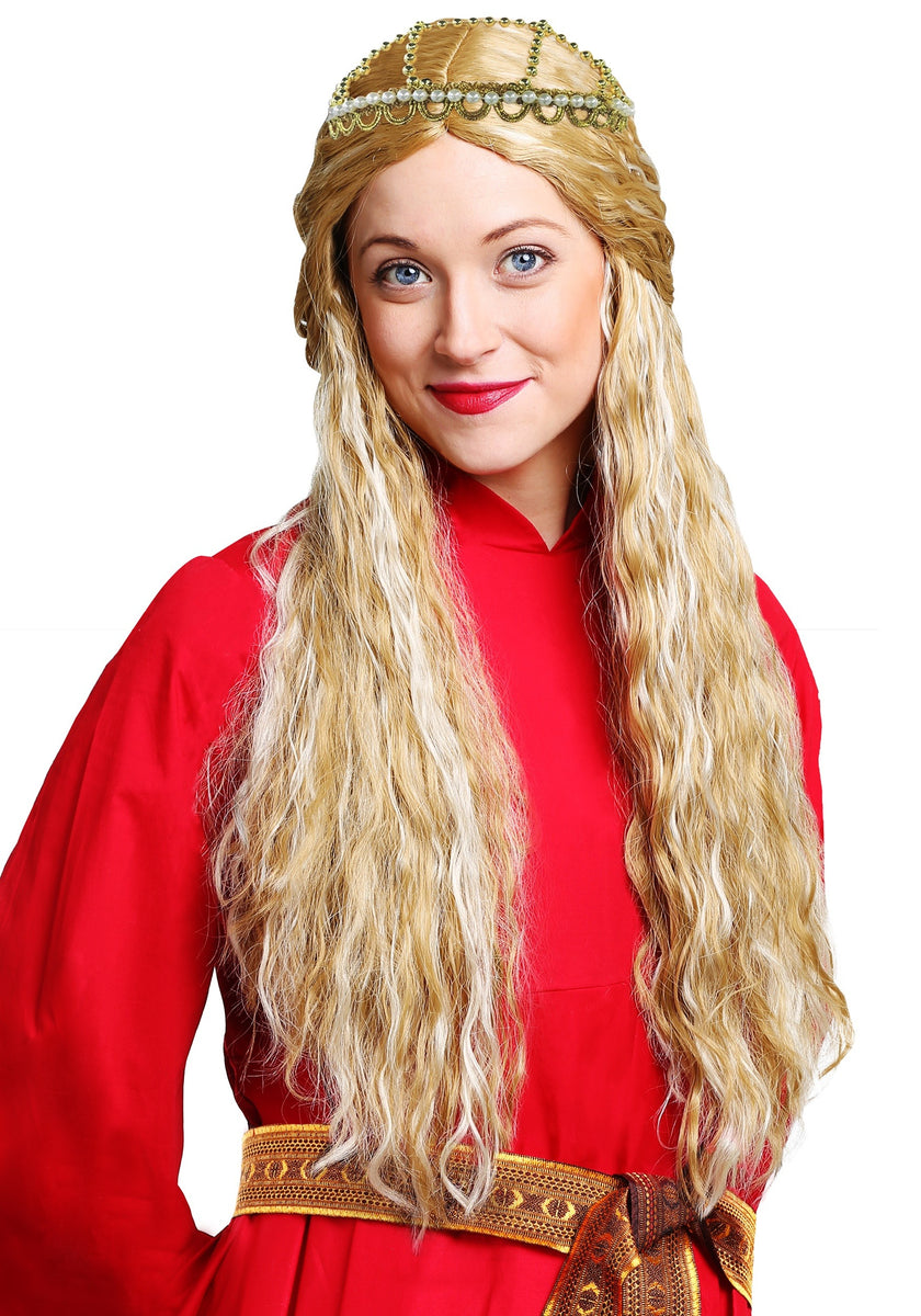 Buttercup Wig from The Princess Bride – Kids Halloween Costumes