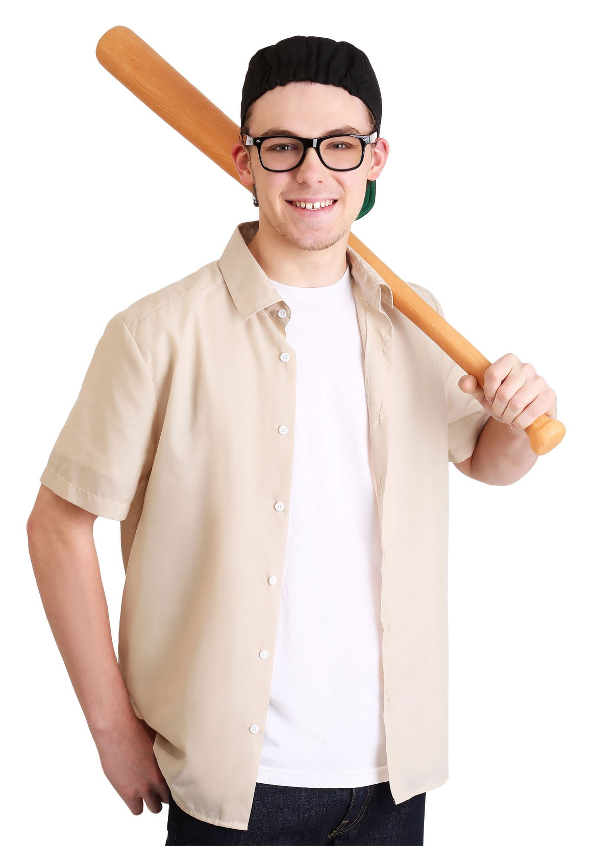 The Sandlot Halloween Costumes - Benny The Jet, Squints, & Wendy ...