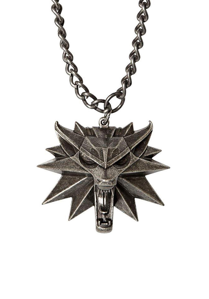 The Witcher- Medallion: Wild Hunt – Kids Halloween Costumes