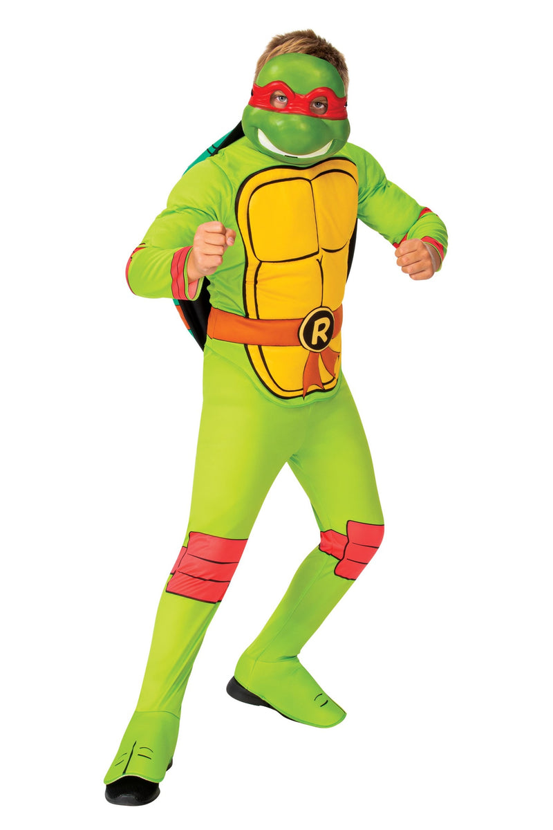 TMNT Kids Classic Raphael Costume – Kids Halloween Costumes