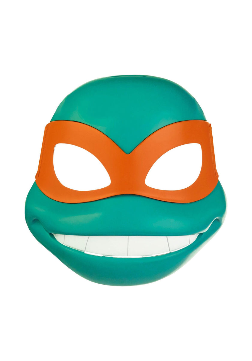 Basic Michelangelo TMNT Mask – Kids Halloween Costumes